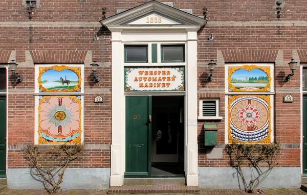 Centrum Tour – Tracker Tours Weesp