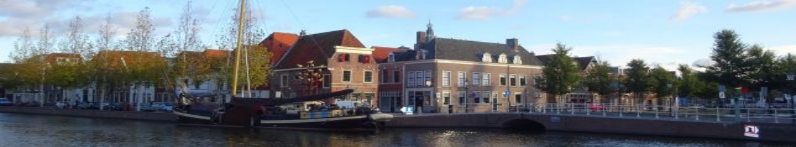 Tracker Tours Weesp – Be your own guide